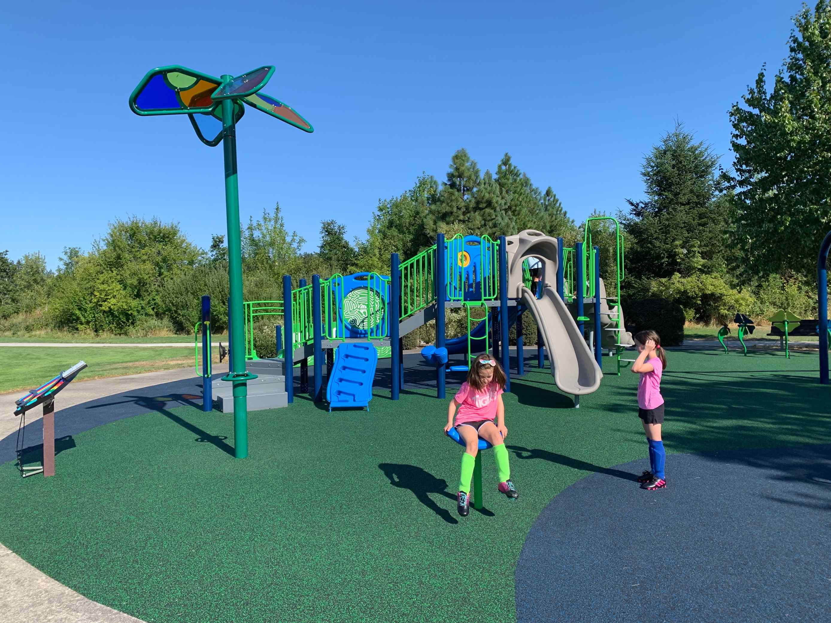 Cook Park Tot Lot Gallery | MRC Recreation